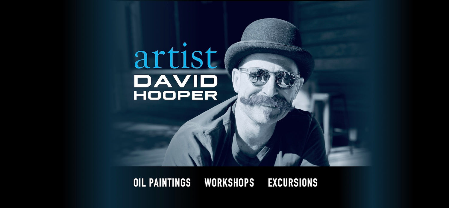 David Hooper Artist